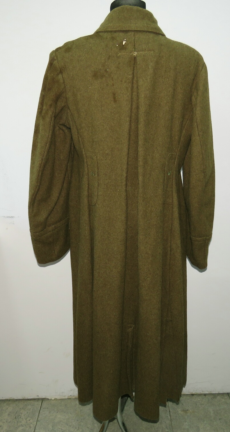 RKKA Overcoat Model 1941 (TU 1944, Kazan, Size 6)