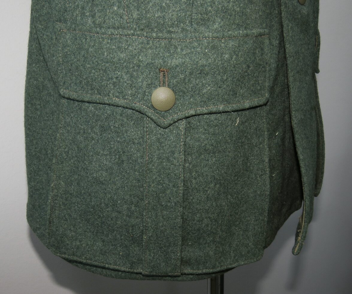 Wehrmacht infantry tunic, 1936 pattern, Brago 1938
