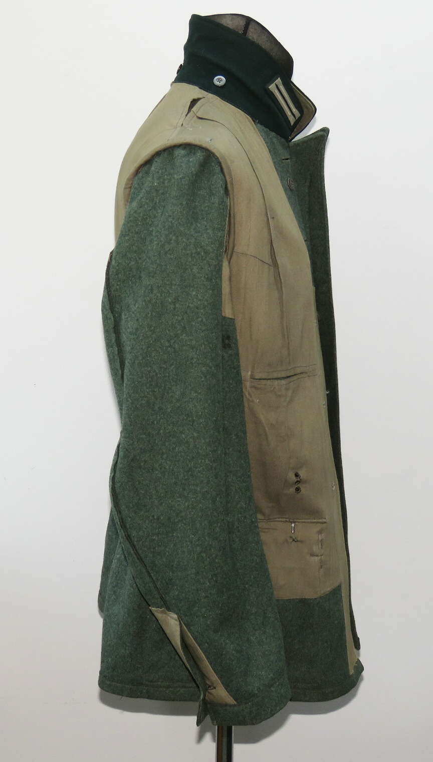 Wehrmacht infantry tunic, 1936 pattern, Brago 1938