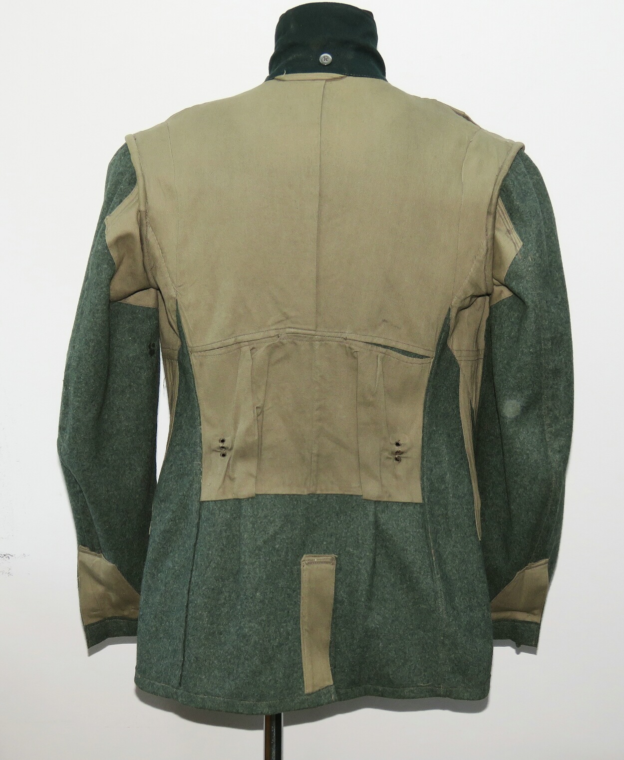 Wehrmacht infantry tunic, 1936 pattern, Brago 1938