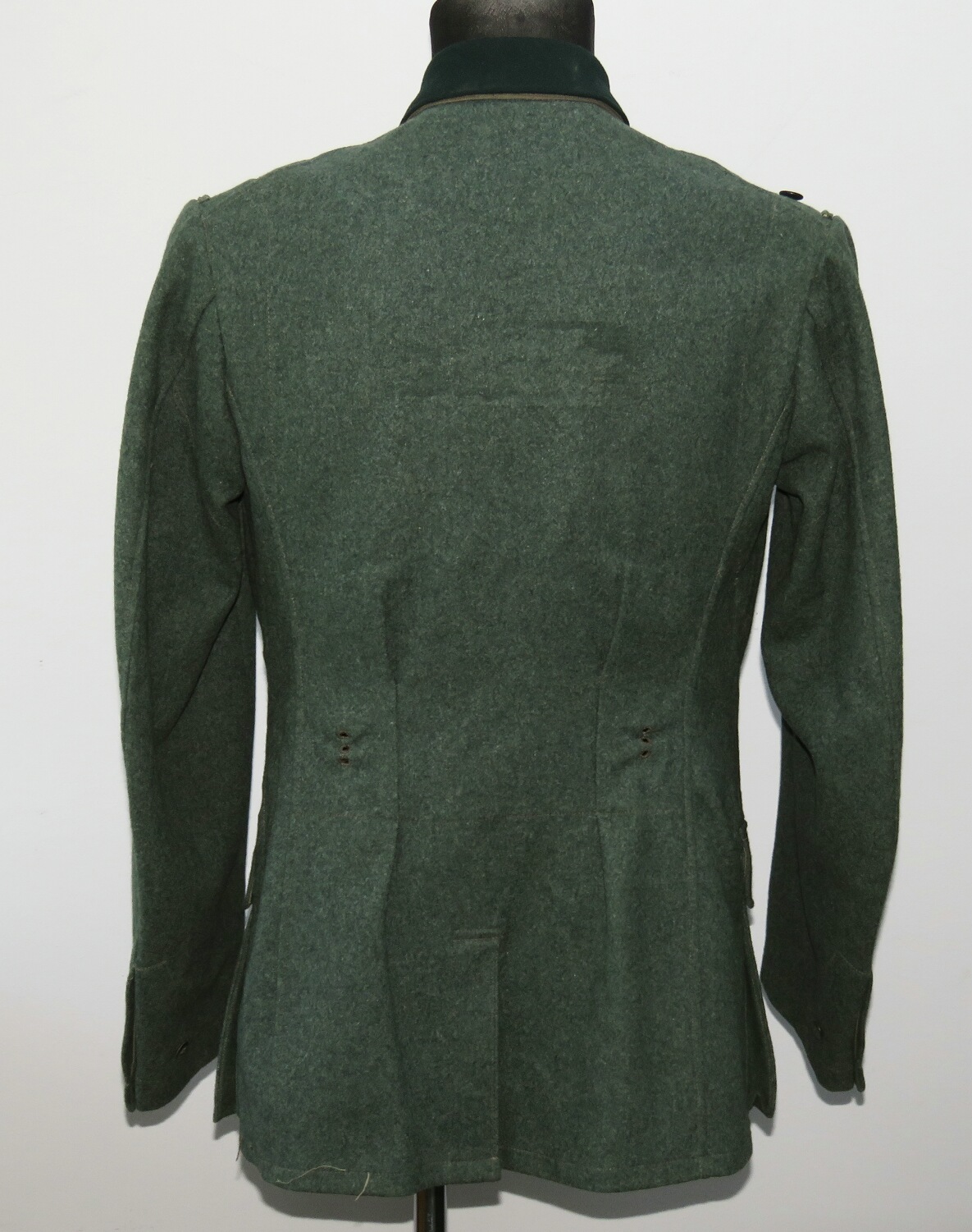 Wehrmacht infantry tunic, 1936 pattern, Brago 1938