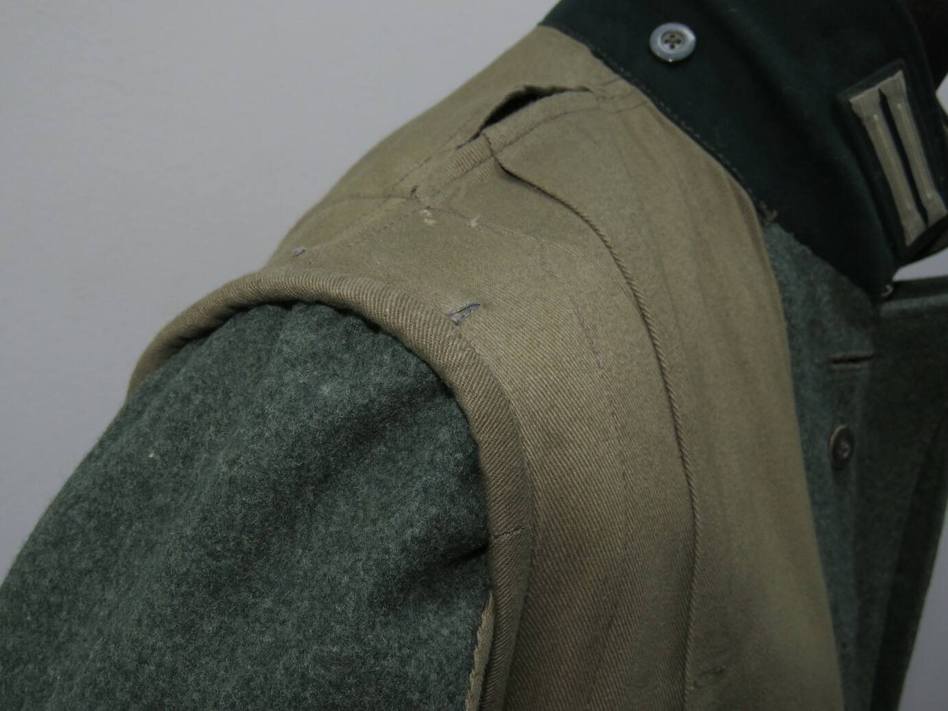 Wehrmacht infantry tunic, 1936 pattern, Brago 1938