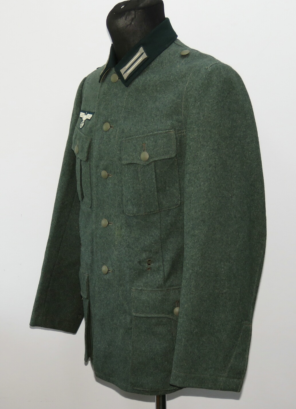 Wehrmacht infantry tunic, 1936 pattern, Brago 1938