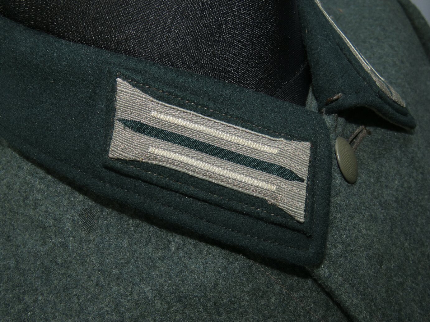 Wehrmacht infantry tunic, 1936 pattern, Brago 1938