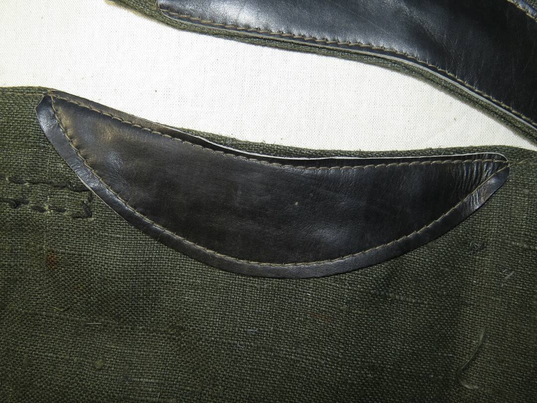 Waffen SS or Wehrmacht Heer- German Army M 43 puttees- Gamaschen- Boots ...