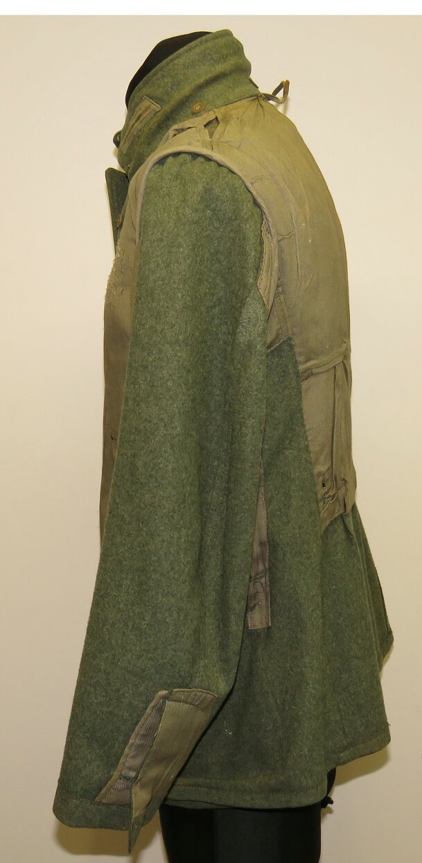 M40 Wehrmacht artillery tunic in enlisted rank of Kanonier- Heer