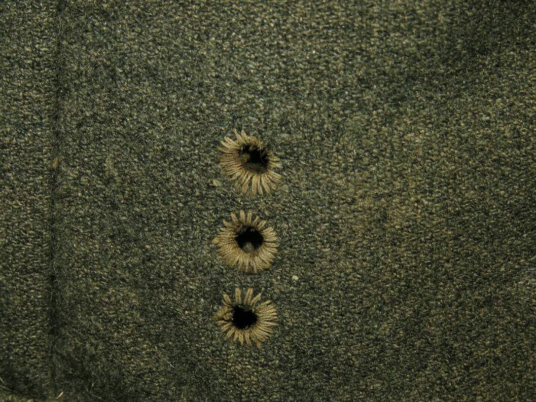 German Wehrmacht combat tunic M 43. Italian wool made- Heer