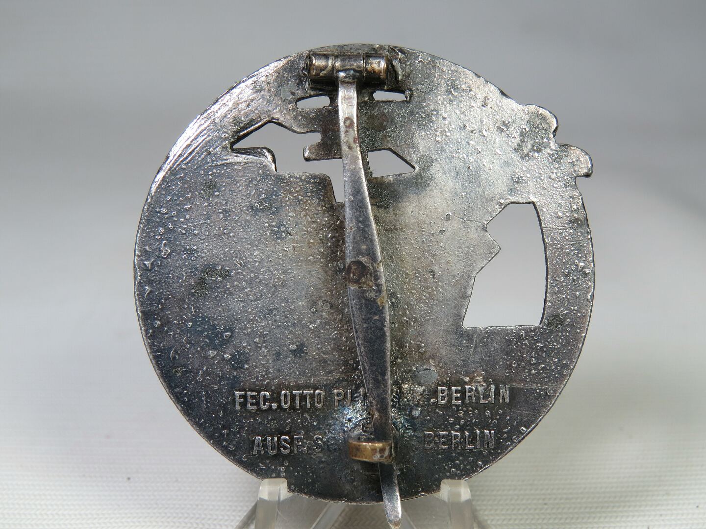 Kriegsmarine Blockade Runner Badge by Schwerin Berlin