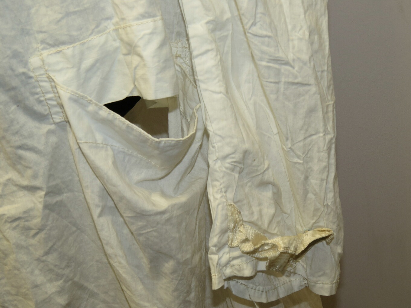 Winter camouflage smock for Wehrmacht or Waffen SS