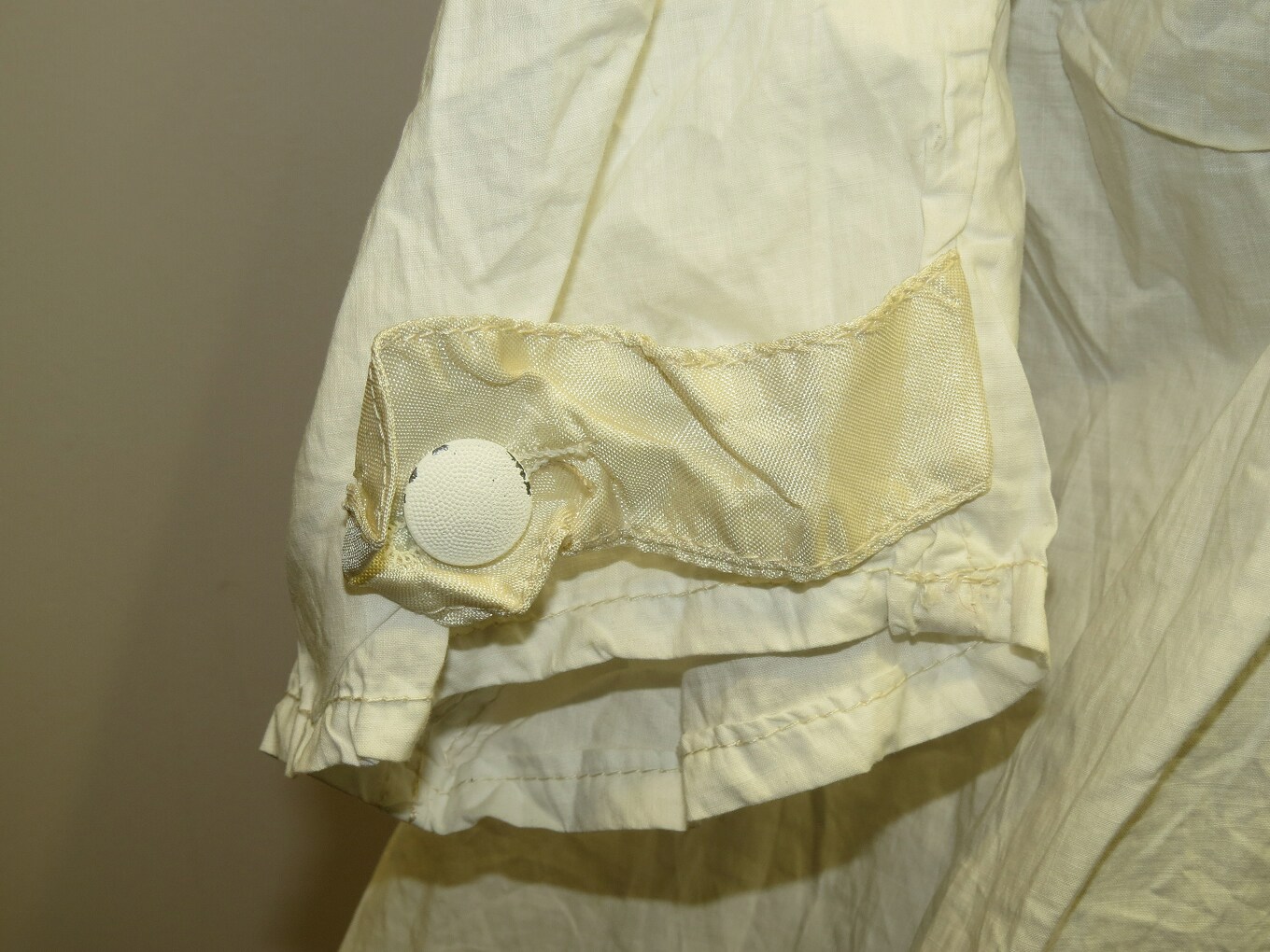 Winter camouflage smock for Wehrmacht or Waffen SS