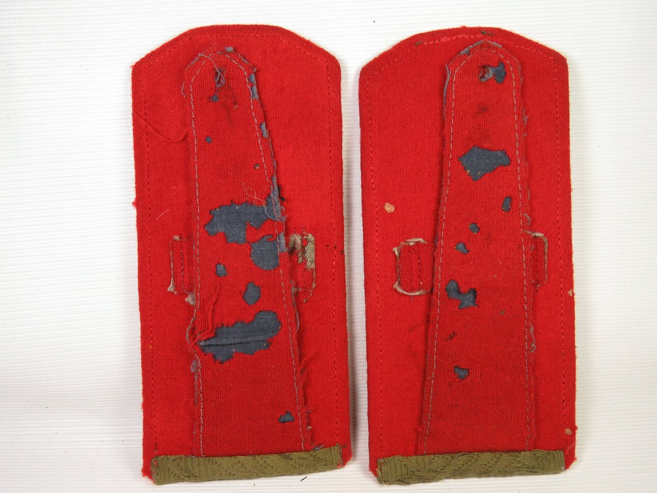 Field shoulder boards - Chief Marshal of Armored Forces