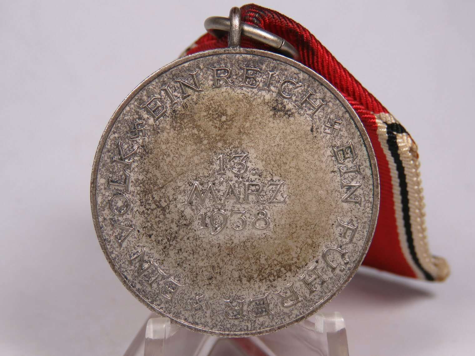 Third Reich, medal in memory of March 13, 1938. Anschluss of Austria