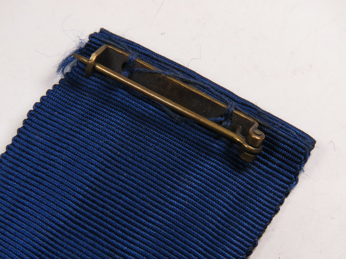 3rd Reich police loyal service medal