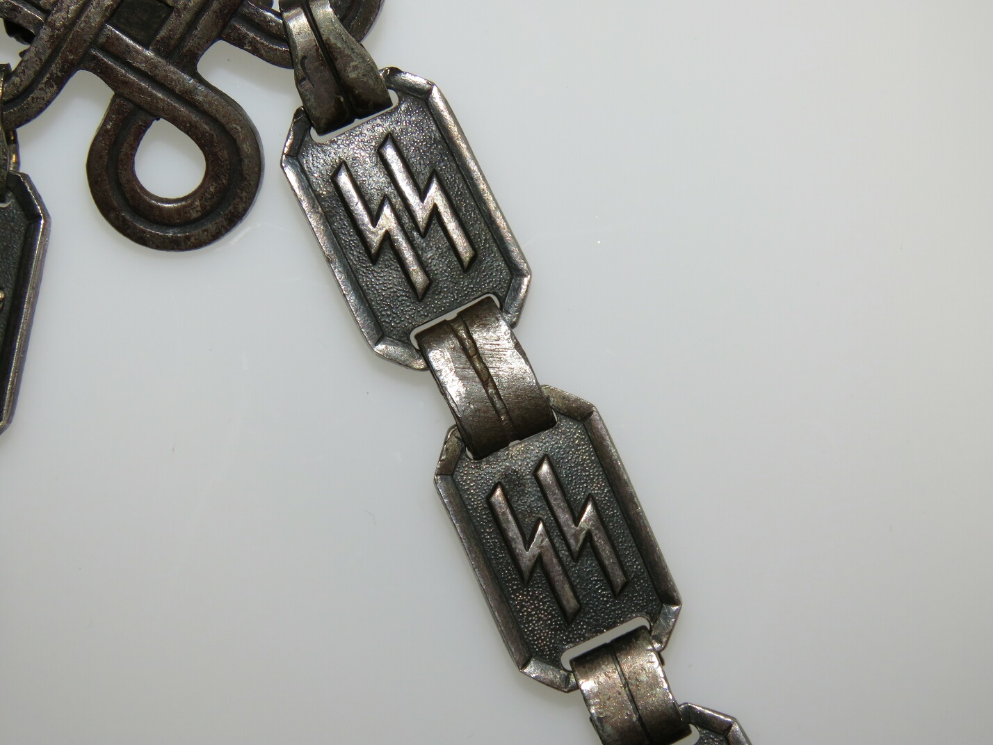 Chained dagger SS- SS-Ehrendolch