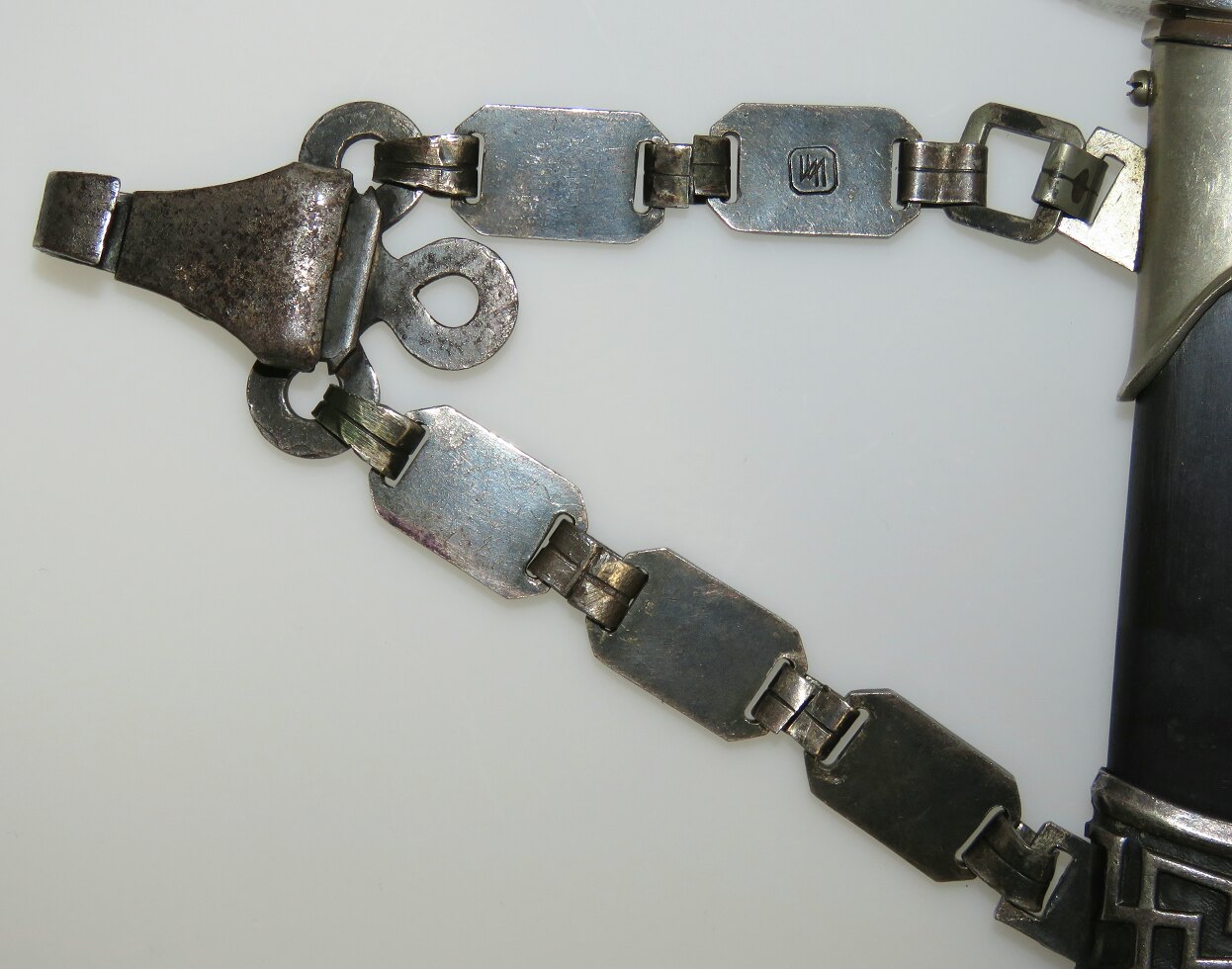 Chained dagger SS- SS-Ehrendolch