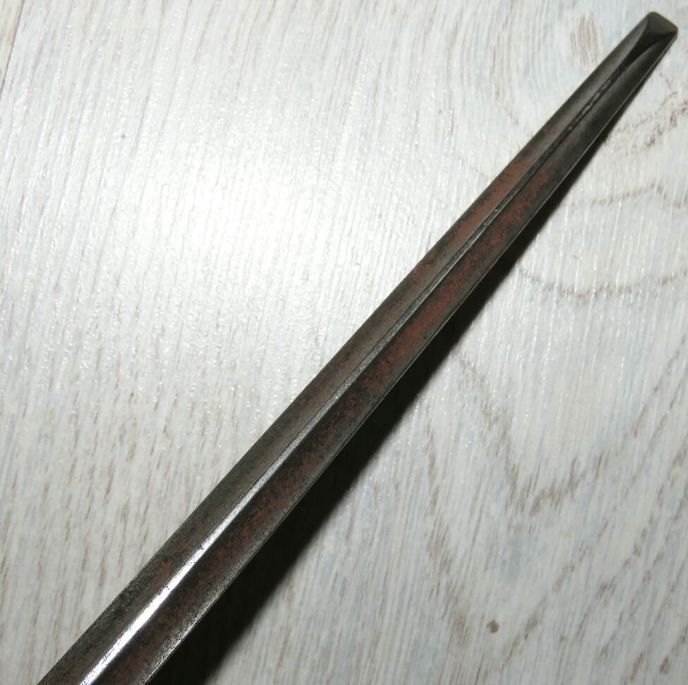 Soviet sword model 1927 for enlisted and NCOs, 1937 issue