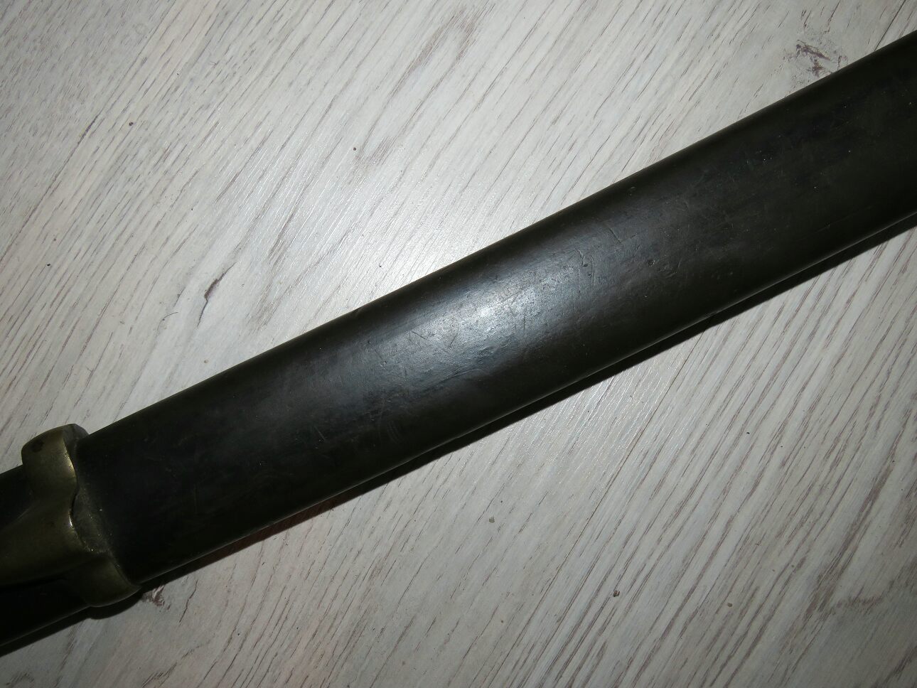Soviet sword model 1927 for enlisted and NCOs, 1937 issue