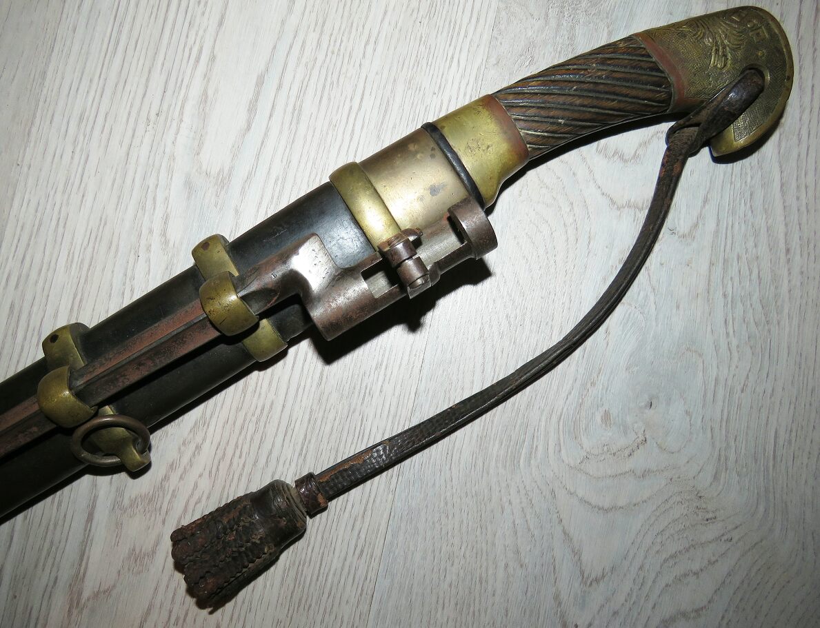 Soviet sword model 1927 for enlisted and NCOs, 1937 issue