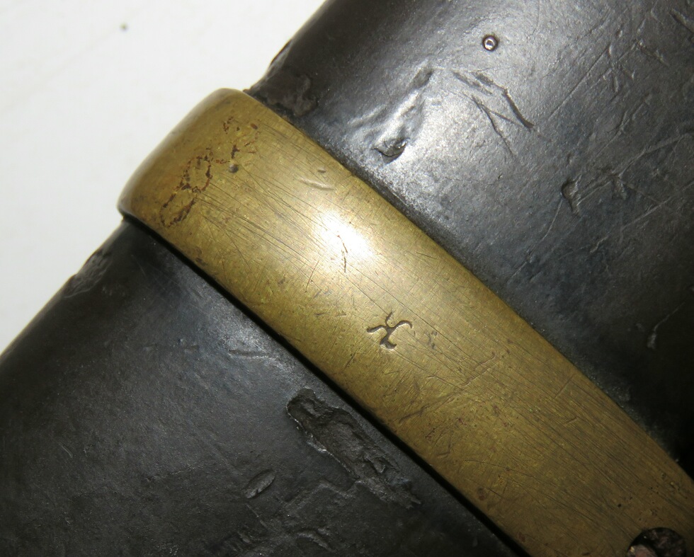 Soviet sword model 1927 for enlisted and NCOs, 1937 issue