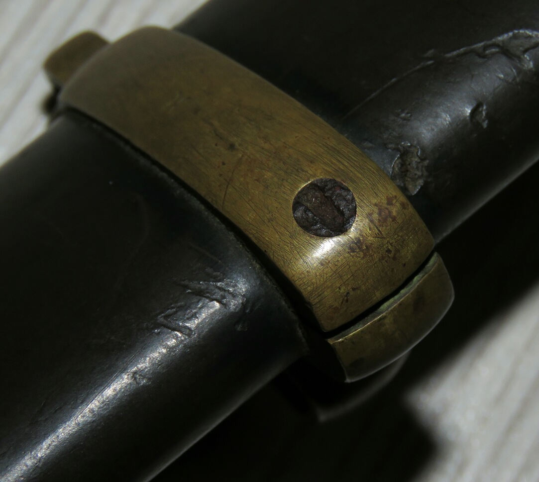 Soviet sword model 1927 for enlisted and NCOs, 1937 issue