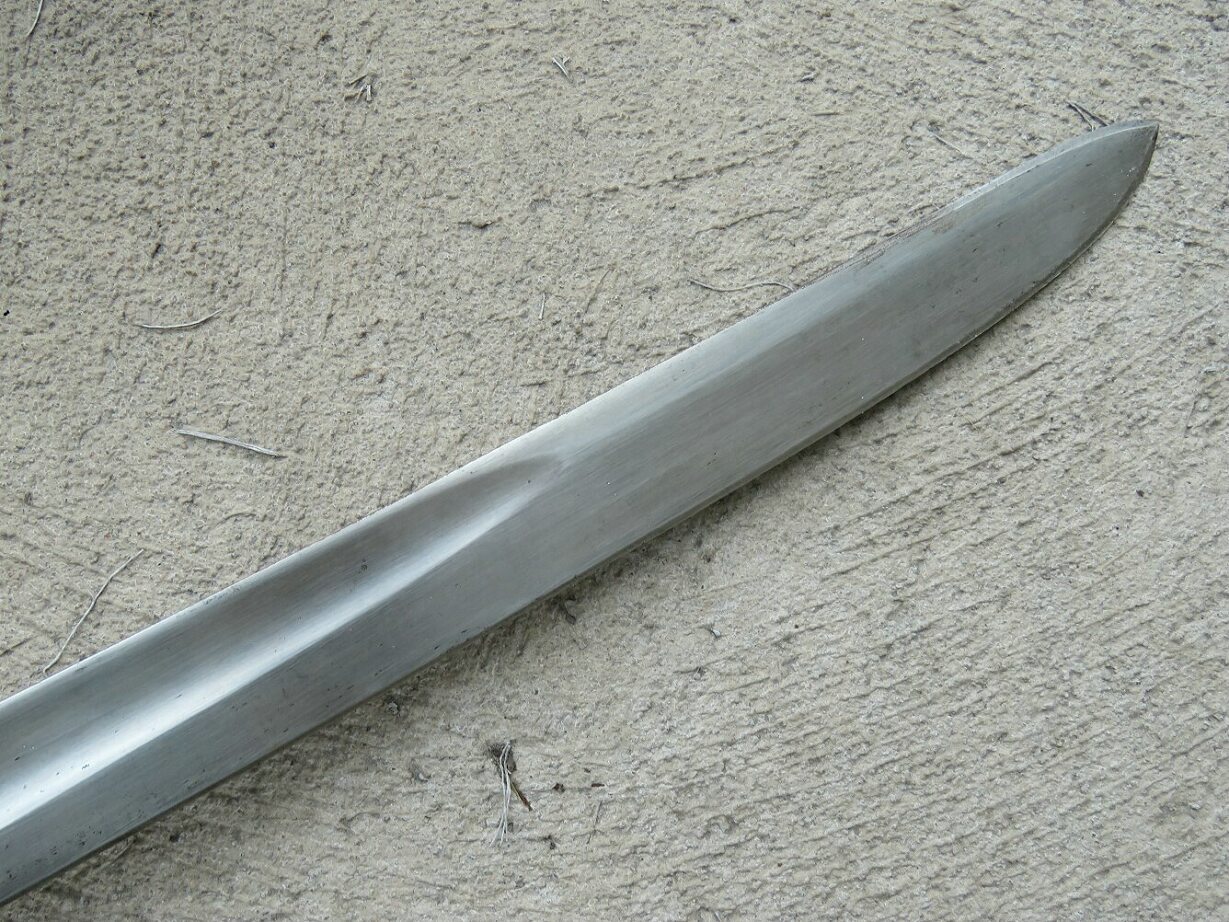 Soviet sword model 1927 for enlisted and NCOs, 1937 issue