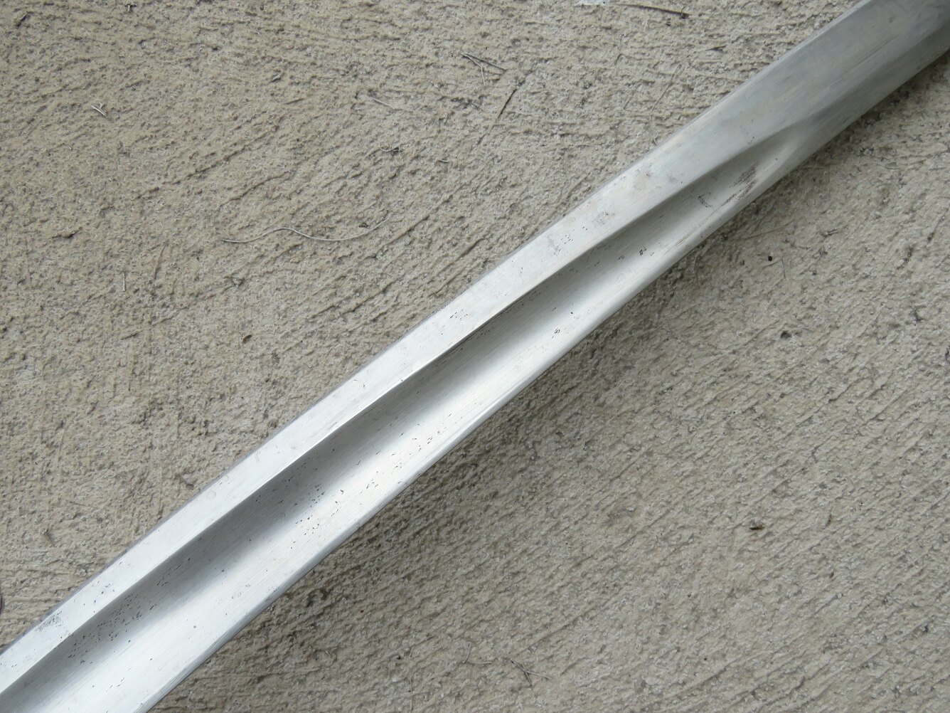 Soviet sword model 1927 for enlisted and NCOs, 1937 issue