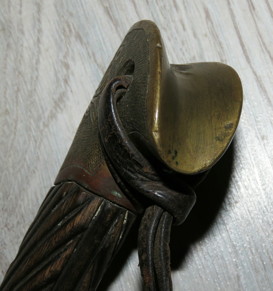 Soviet sword model 1927 for enlisted and NCOs, 1937 issue