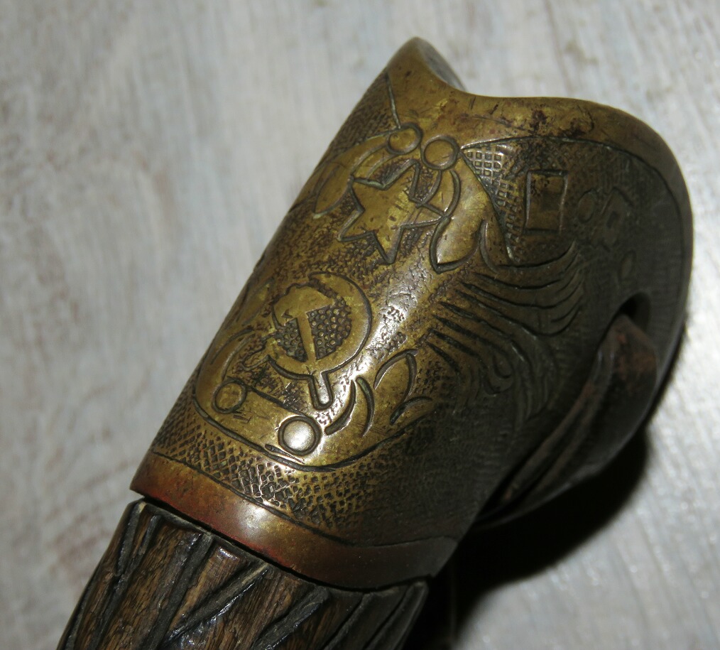 Soviet sword model 1927 for enlisted and NCOs, 1937 issue