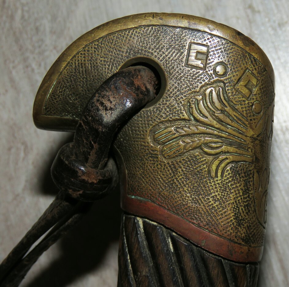 Soviet sword model 1927 for enlisted and NCOs, 1937 issue