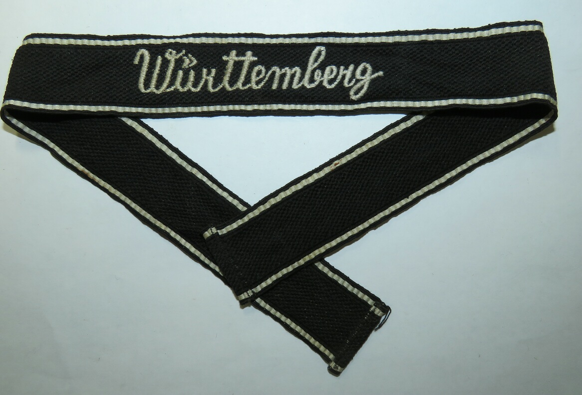 SS Politische Bereitschaft