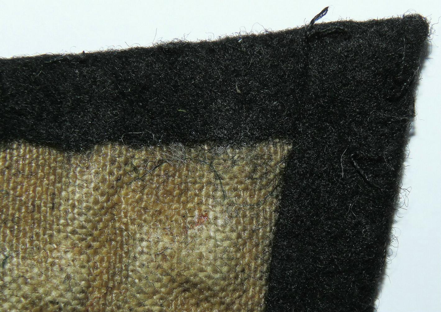 Early SS-VT or Waffen-SS collar tab