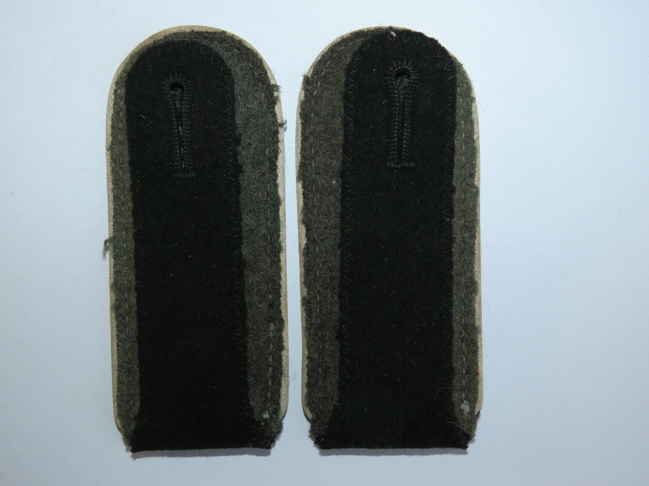 Waffen-SS 1942 pattern infantry shoulder boards