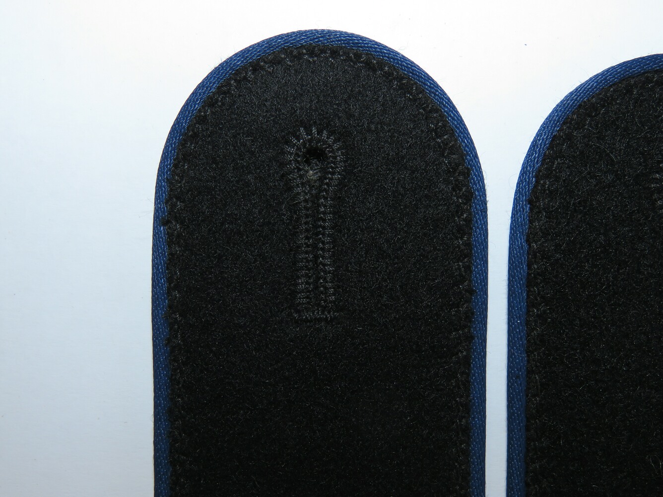 Waffen-SS 1942 pattern medical service shoulder boards
