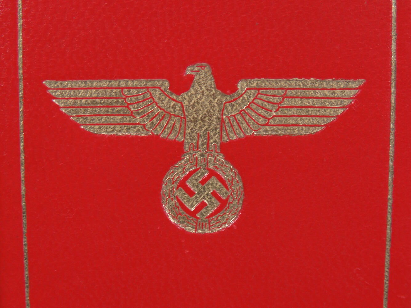 German Order of the Eagle, Merit Cross 3rd Class mit Schwertern