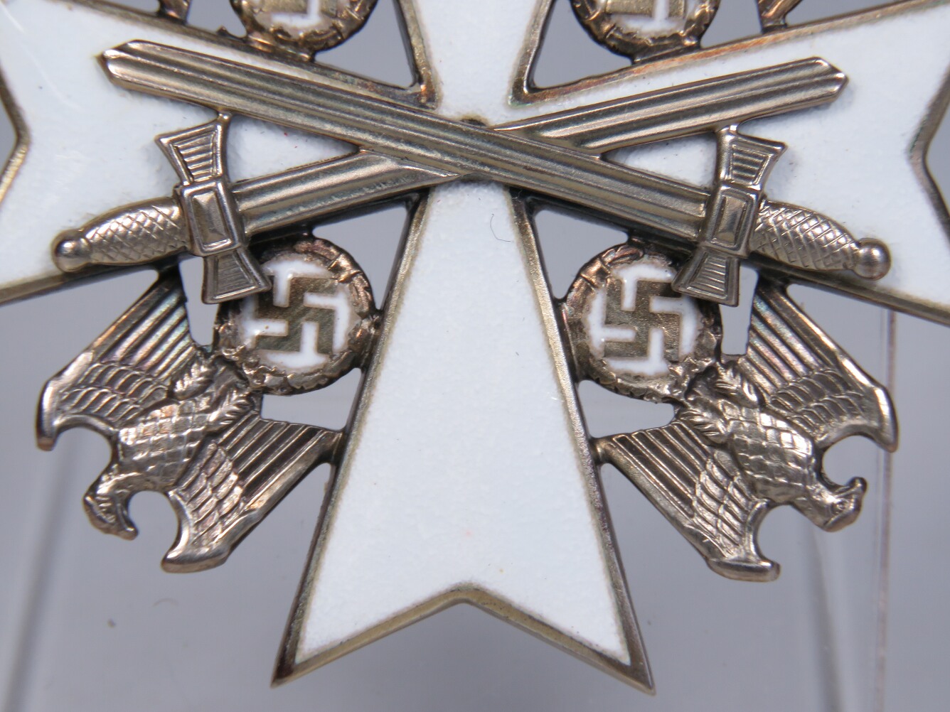 German Order of the Eagle, Merit Cross 3rd Class mit Schwertern