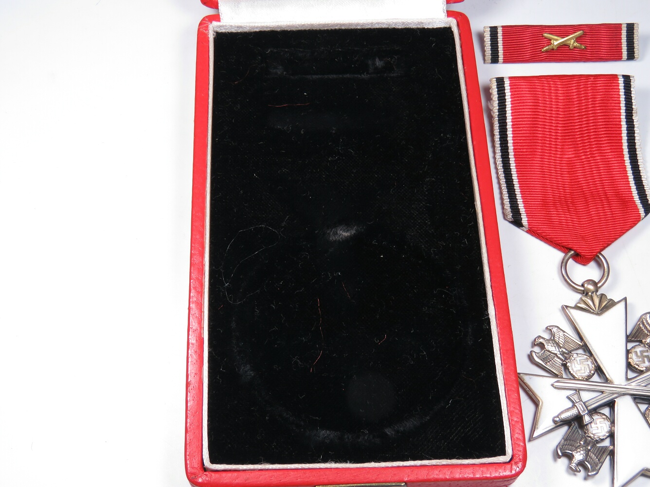 German Order of the Eagle, Merit Cross 3rd Class mit Schwertern