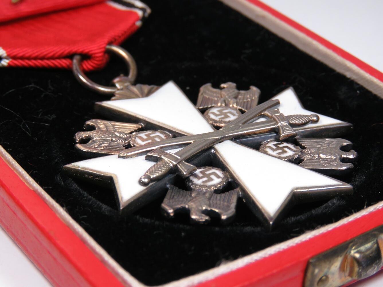 German Order of the Eagle, Merit Cross 3rd Class mit Schwertern