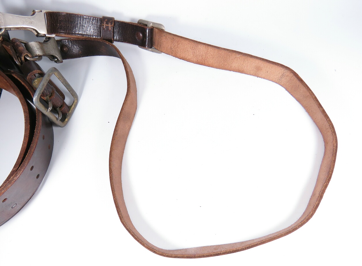NSDAP Political Leader belt