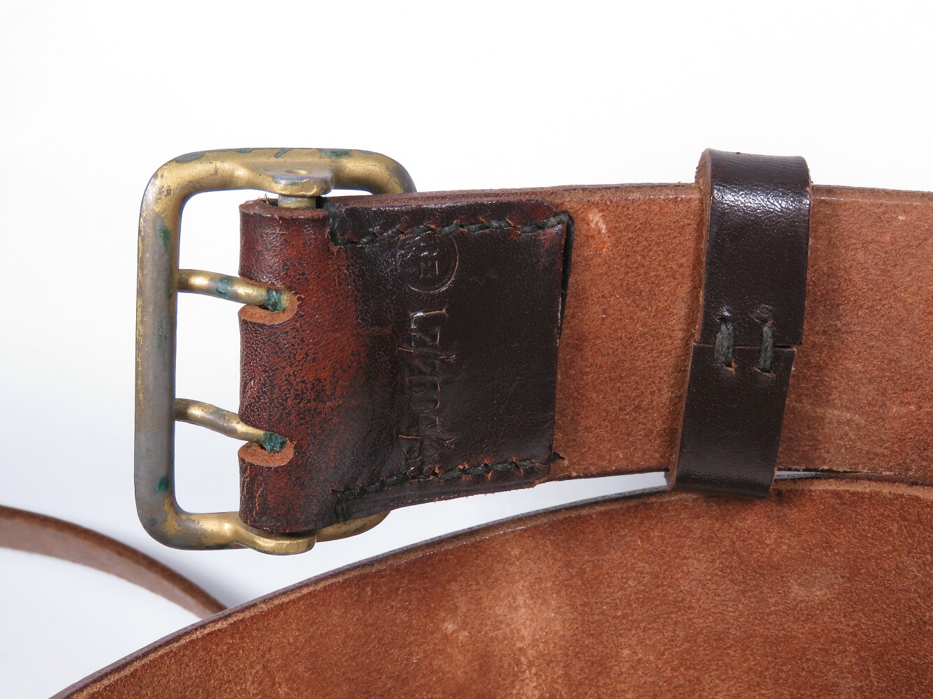 NSDAP Political Leader belt