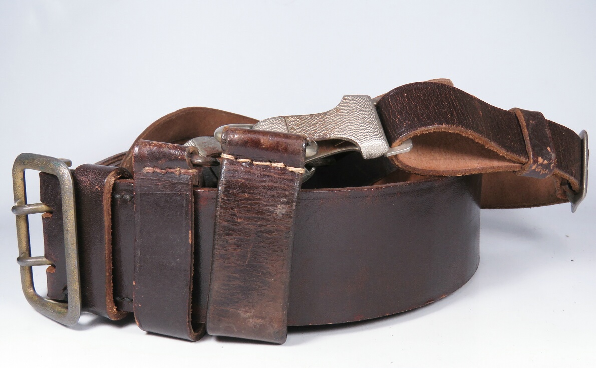 NSDAP Political Leader belt