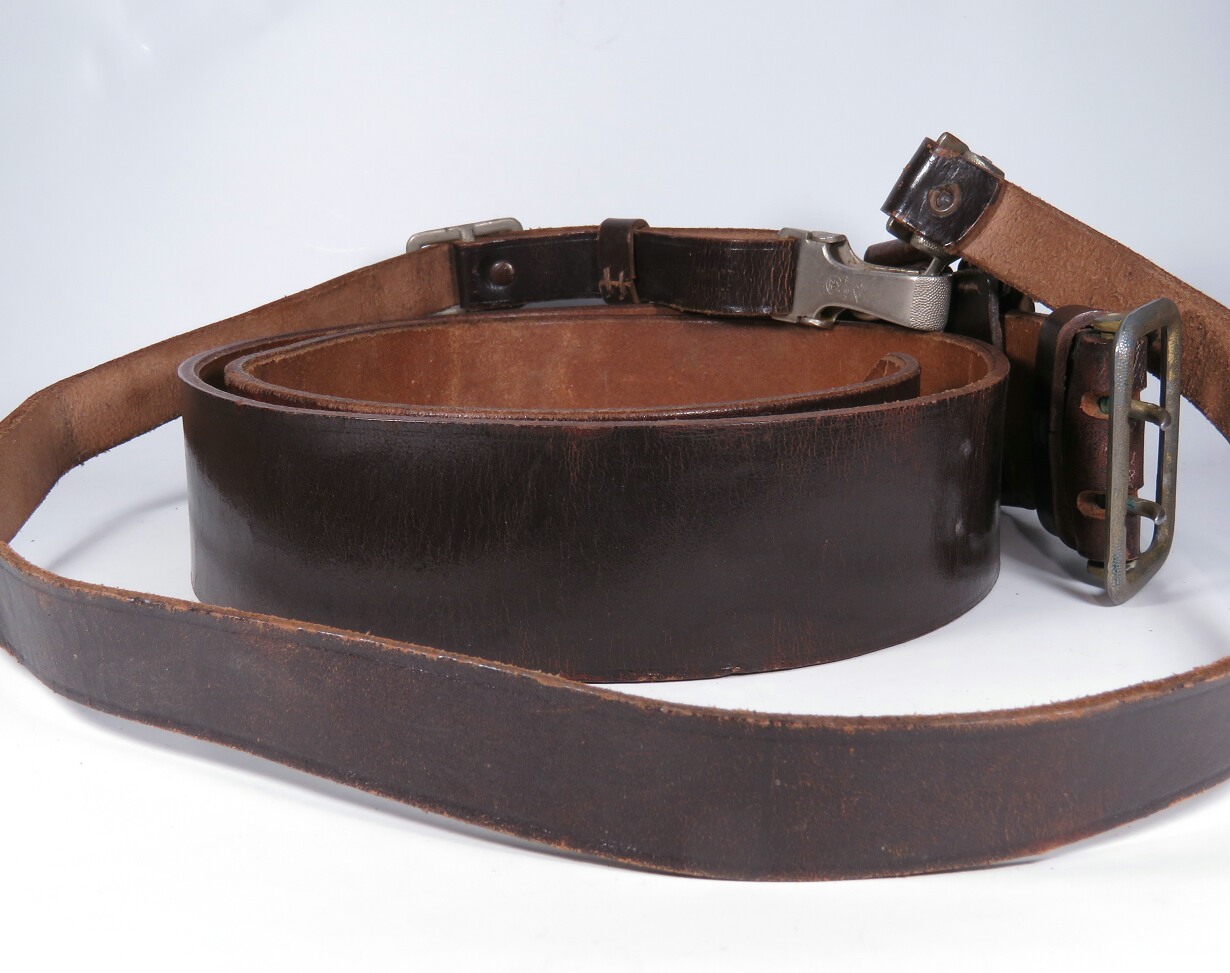 NSDAP Political Leader belt