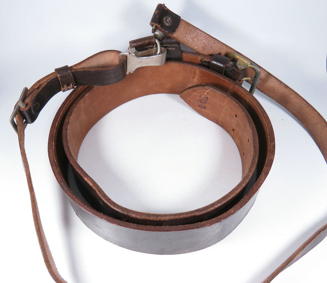 NSDAP Political Leader belt