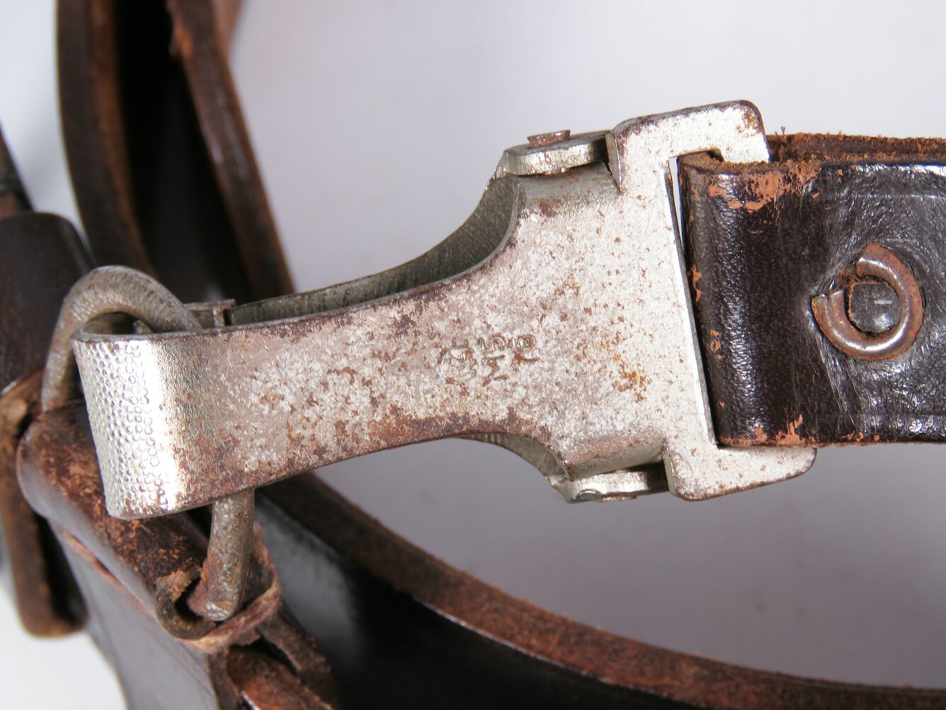 NSDAP Political Leader belt