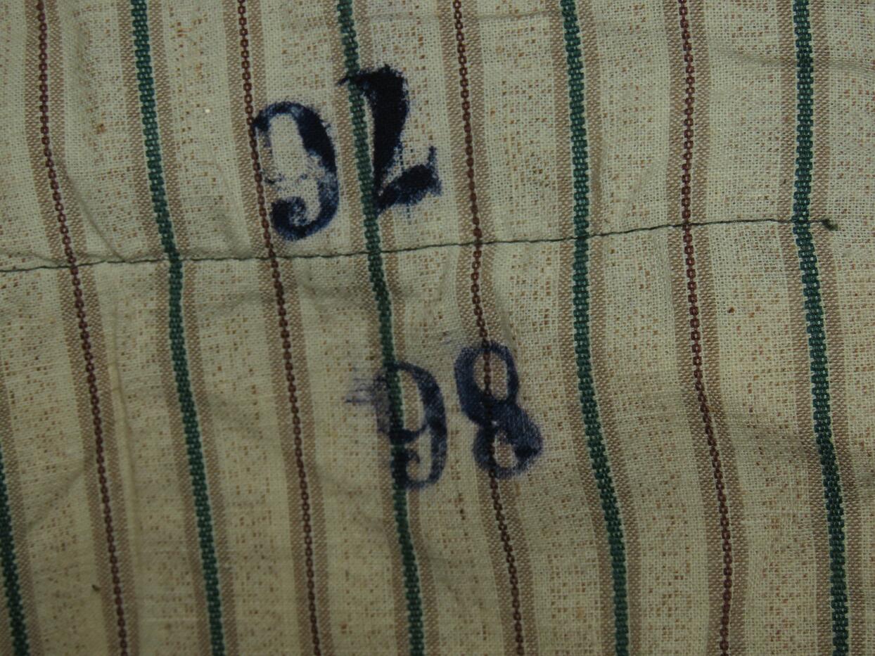 Officer breeches from the Third Reich period
