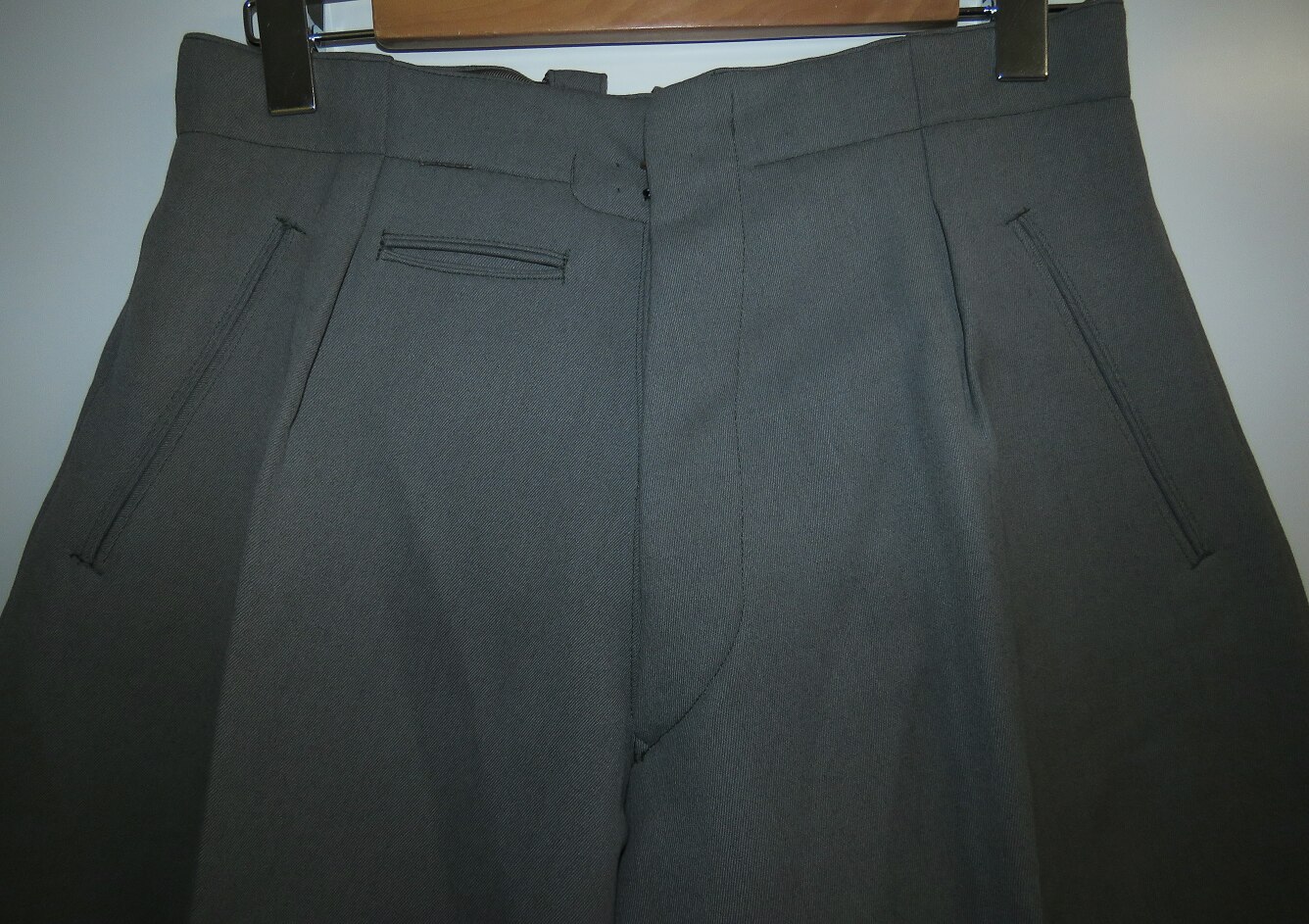 Officer breeches from the Third Reich period