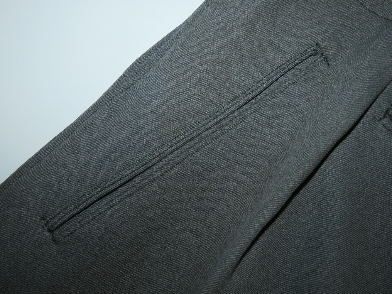 Officer breeches from the Third Reich period