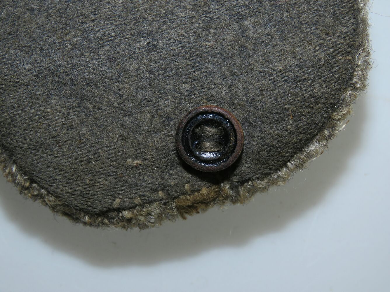 RKKA 1940 Model Winter Helmet (Shapka-Ushanka)
