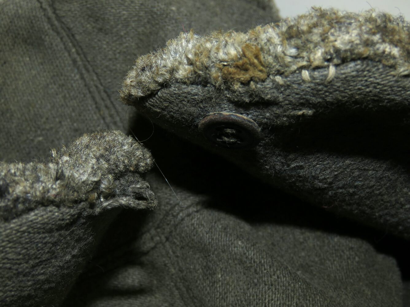 RKKA 1940 Model Winter Helmet (Shapka-Ushanka)