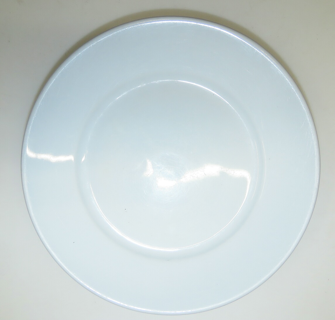 SS-Reich porcelain plate, 1940
