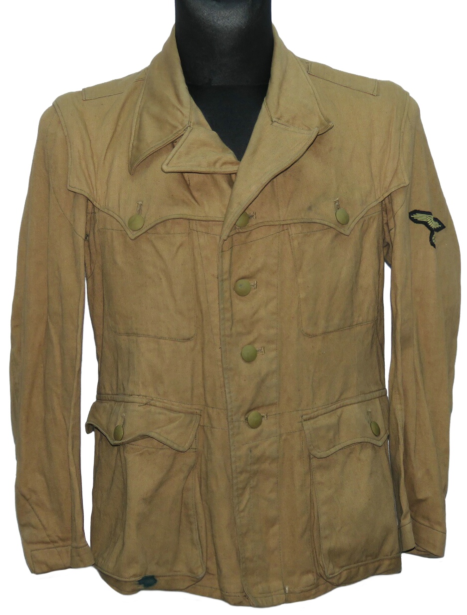 Tropical SS tunic in near mint condition